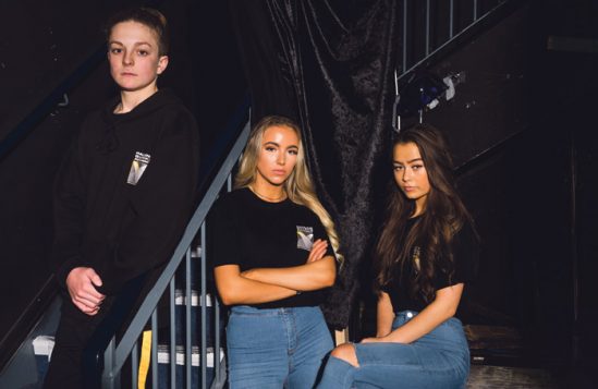 Meet The Stage Scholarship winners 2018 | free drama training
