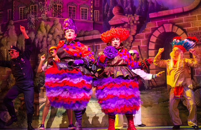 Cinderella review, Opera House, Manchester, 2018