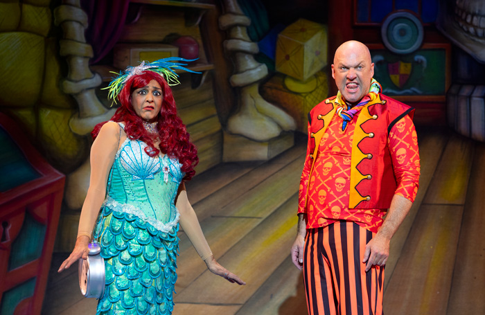 Peter Pan review, Hippodrome, Birmingham, 2018