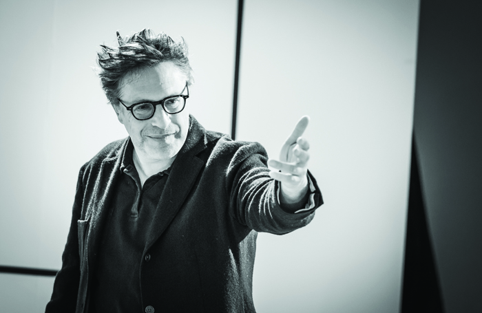 Top theatre (December 24-January 6): Pinter, Bristol Old Vic, BAC