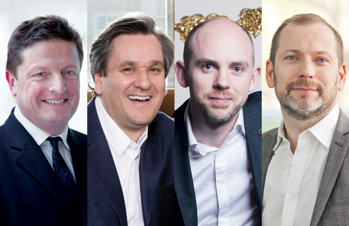 The Stage 100 2019: Theatre's most influential (11-20)