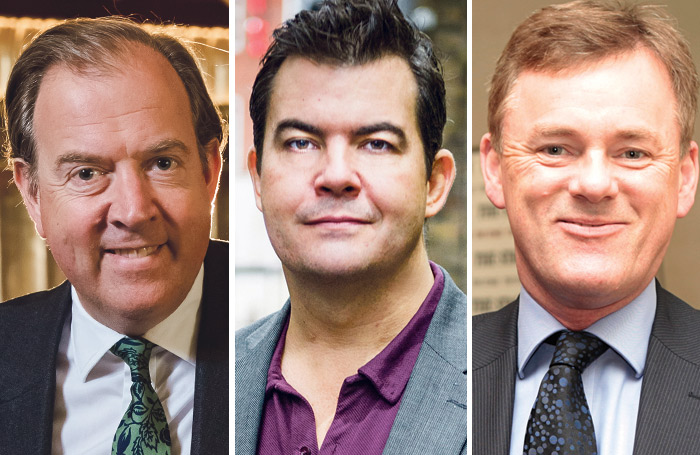 The Stage 100 2019: Theatre's most influential (6-10)