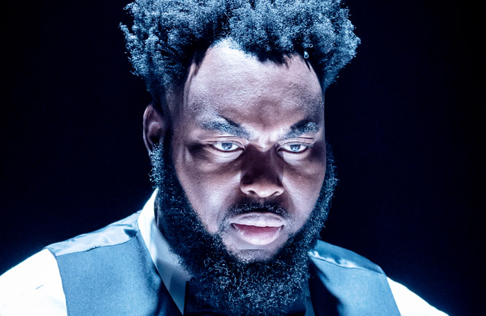 Pinter at the Pinter Five and Six starring John Simm, Celia Imrie and ...