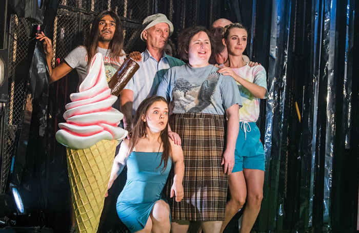 Literary manager Chris Campbell | interview | Royal Court