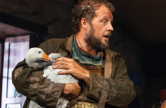 Performing Pets | animals in theatre