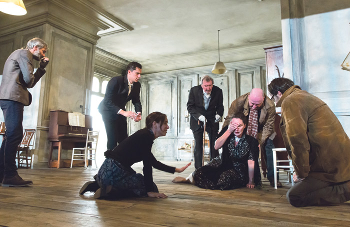 Designer Vicki Mortimer | interview | Cate Blanchett, National Theatre