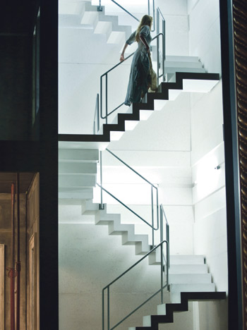 Designer Vicki Mortimer | interview | Cate Blanchett, National Theatre