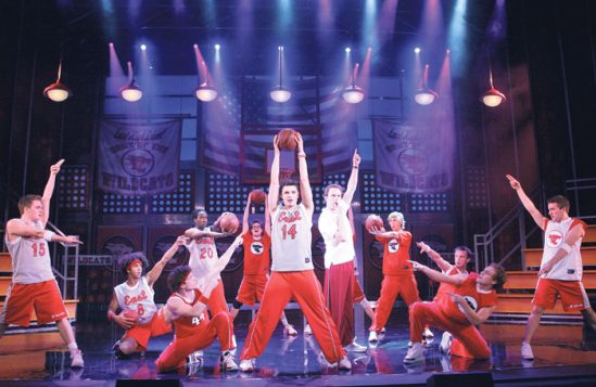9 to 5 the Musical choreographer Lisa Stevens: 'I've had a few knock ...