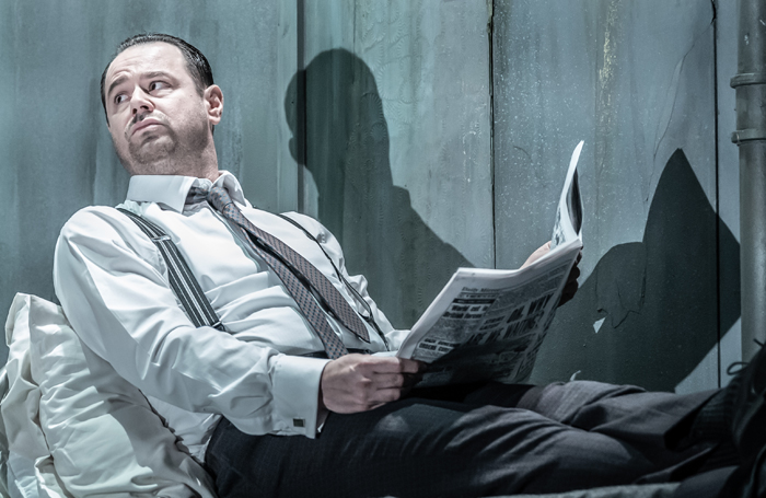 Pinter Seven starring Martin Freeman and Danny Dyer – review round-up