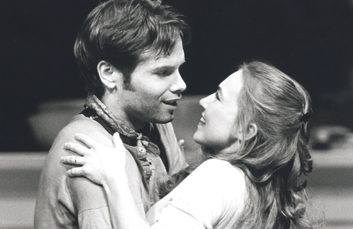 Follies star Joanna Riding | interview | National Theatre