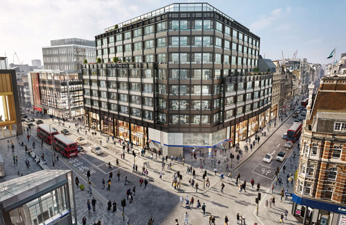 Building work starts on 'first new West End theatre in 50 years'