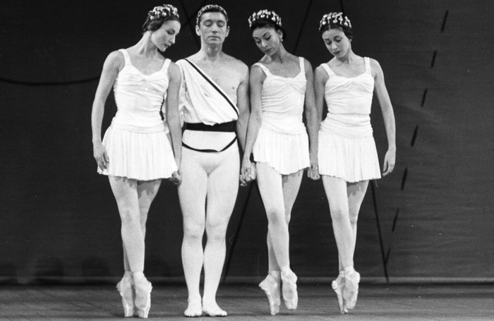 Annette Page: Celebrating the unique ar tistry of ballerina