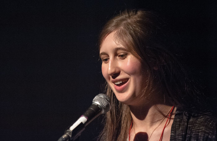 Actor and writer Terri Donovan: 'Graeae's Ensemble scheme is ...