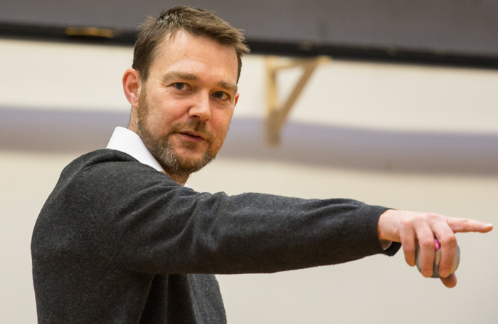 David Greig | Edinburgh Lyceum artistic director | interview