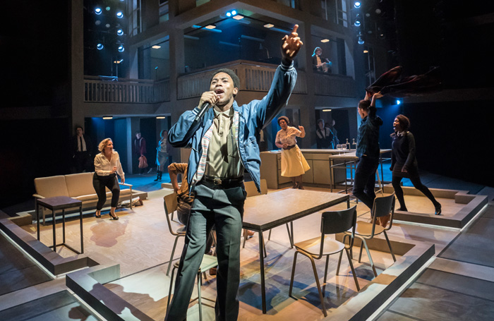 Standing at the Sky's Edge review, Crucible Theatre, Sheffield, 2019