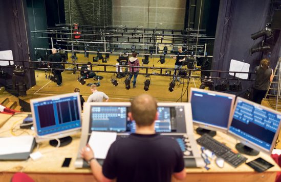 How to choose your technical theatre training