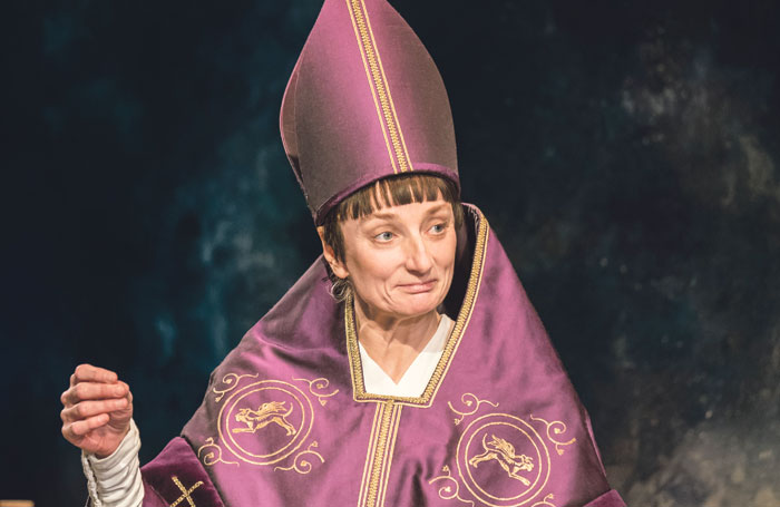 Top Girls star Amanda Lawrence: 'This thing about being a mum and an ...