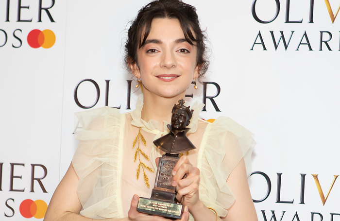 Olivier Awards 2019: Winners in numbers | Matthew Bourne, Patsy Ferran ...