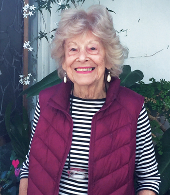 Man of La Mancha | Ruth Silvestre | original cast | interview