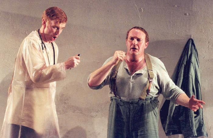 Director Deborah Warner interview | opera | Royal Opera, ENO