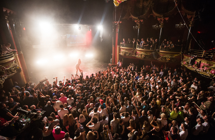 Gals Aloud producer Christopher Clegg | Girls Aloud tribute drag show