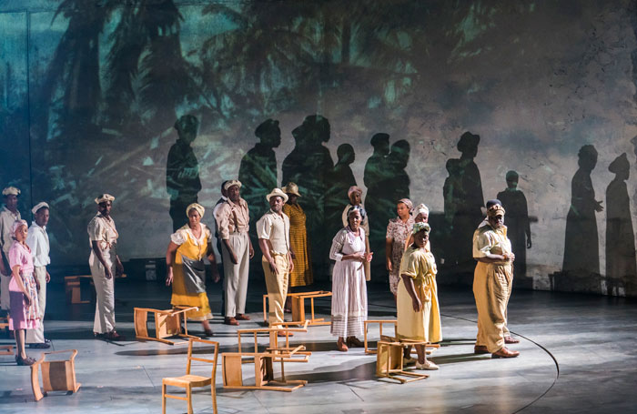 Helen Edmundson's Small Island at National Theatre review round-up