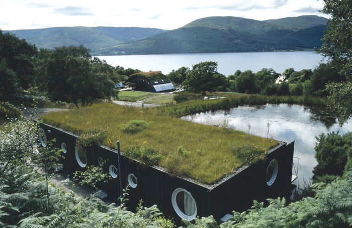Cove Park: 'The perfect place for artists and theatremakers to develop ...