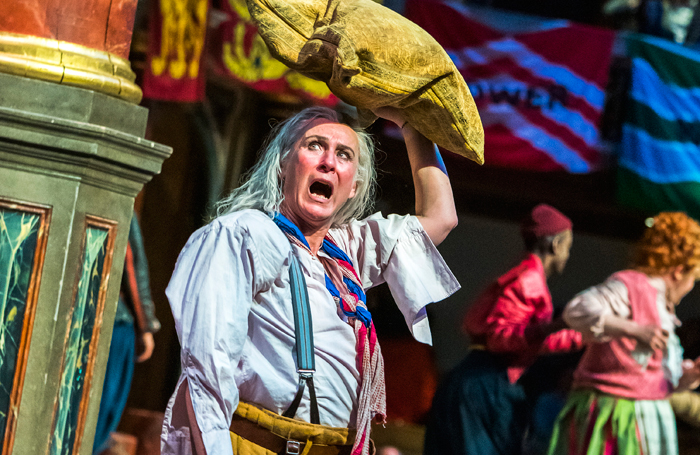 Henry IV Part 1, or Hotspur review, Shakespeare's Globe, London, 2019