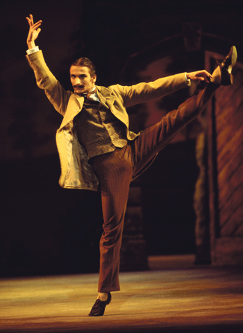 Royal Ballet director Kevin O'Hare | interview | dance