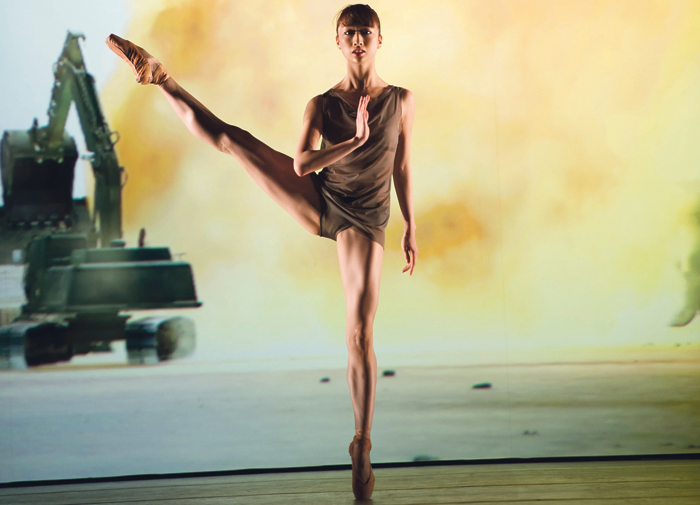 Royal Ballet director Kevin O'Hare | interview | dance