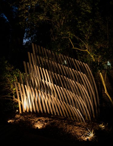 Sculpture unveiled in Open Air Theatre to honour former artistic ...