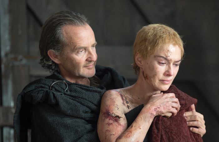 Actor Anton Lesser: ‘I’d much rather be here than stuck halfway up a ...