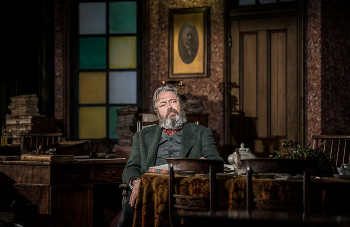 Rutherford and Son review, Lyttelton, National Theatre, London, 2019