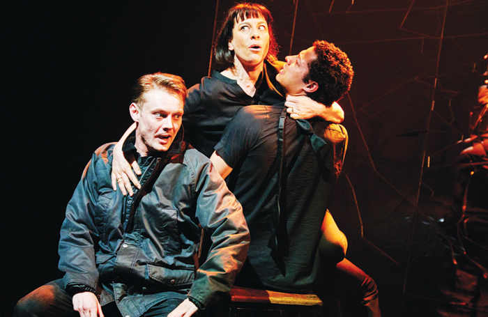 Playwright Dylan Coburn Gray: 'Poetry is stillness, drama is rupture'