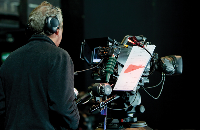 NT Live director Tony Grech-Smith: ‘The first time I got into the ...