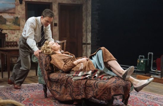 The Deep Blue Sea review, Minerva Theatre, Chichester, 2019