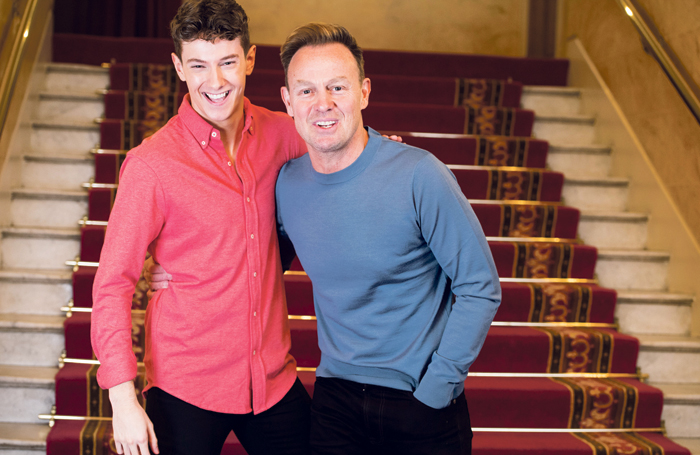 Joseph star Jac Yarrow: ‘If the audience is looking at my loincloth, I ...