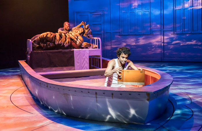Life of Pi review, Crucible Theatre, Sheffield, 2019
