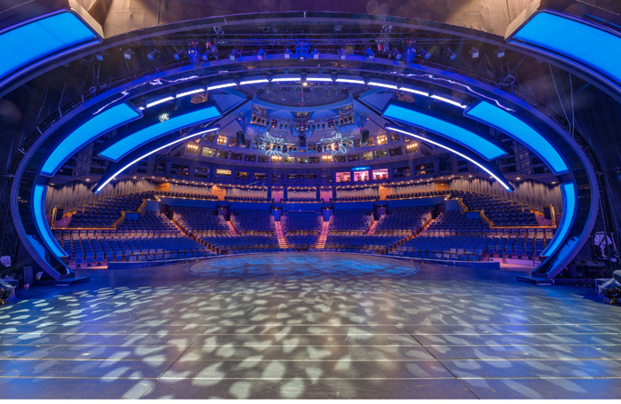 Go big or go home: Grand Shows at Friedrichstadt-Palast – the world’s ...