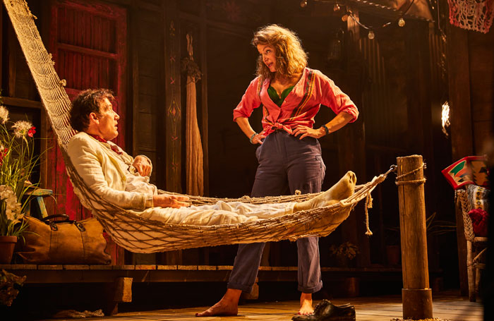 The Night of the Iguana review, Noel Coward Theatre, London, 2019
