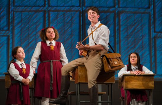 Malory Towers review, Passenger Shed, Bristol, 2019