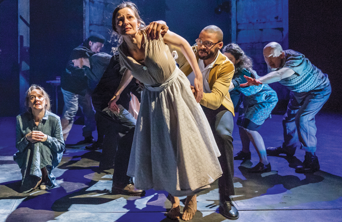 Sound designer Jon Nicholls: 'I could never sit in a room alone writing ...