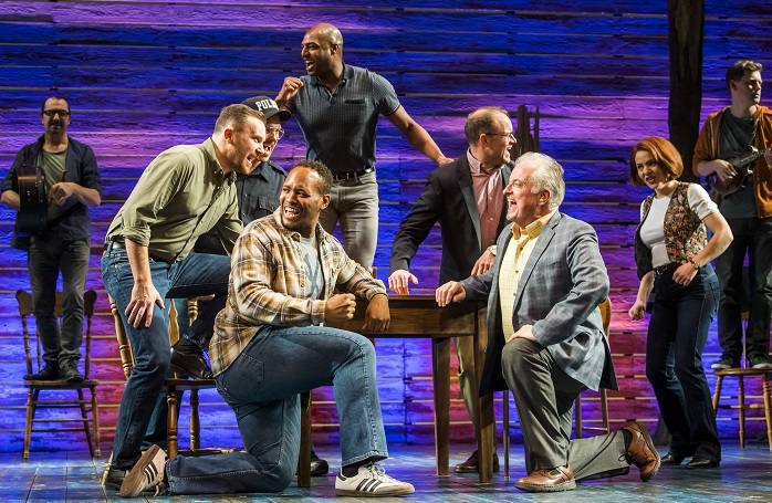 Stage manager Diane Norburn: ‘Come from Away’s message of kindness is ...