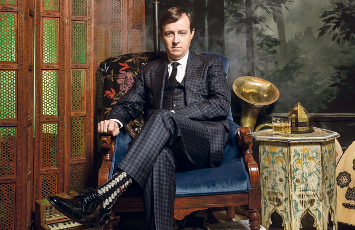 Spiegelworld at Edinburgh Fringe: The $5m Las Vegas circus show opening ...