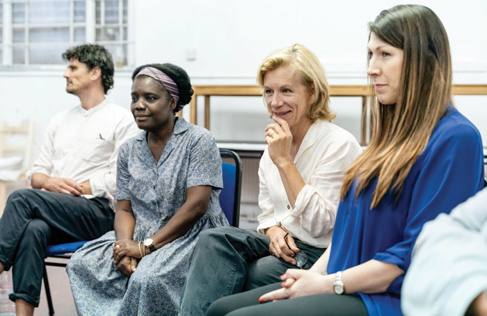 Lighting designer Natasha Chivers: ‘Lighting is exciting and stressful ...