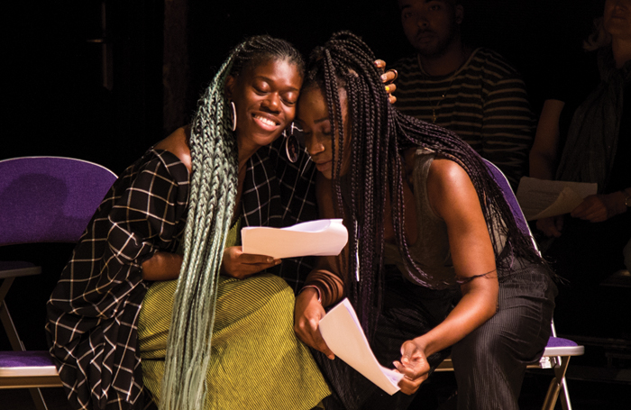 Meet the black theatremakers amplifying global voices
