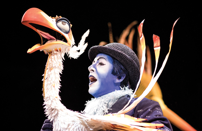 Musician Lebo M: ‘The Lion King is fun. I don’t feel like I’ve been ...