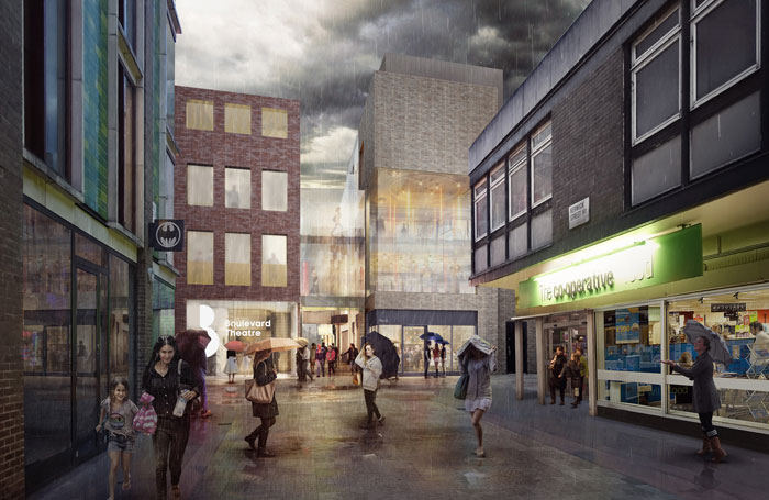 Inside London's new Boulevard Theatre: 'Soho is everything: creative ...