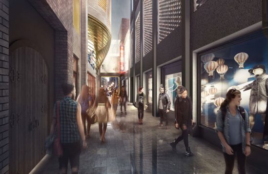 Inside London's new Boulevard Theatre: 'Soho is everything: creative ...