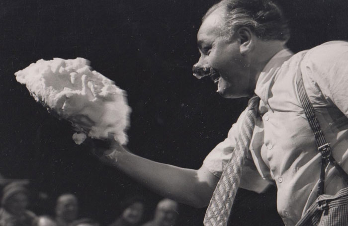 Clowning glory: charting the life and times of Blackpool legend Charlie ...